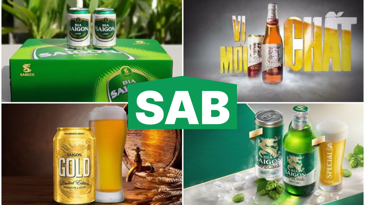 SAB - Từ lợi suất cổ tức đến tiềm năng tăng trưởng | Giải Mã Thị Trường