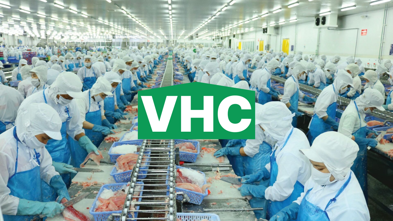 VHC – Ngôi sao sáng ngành thủy sản | Giải Mã Thị Trường